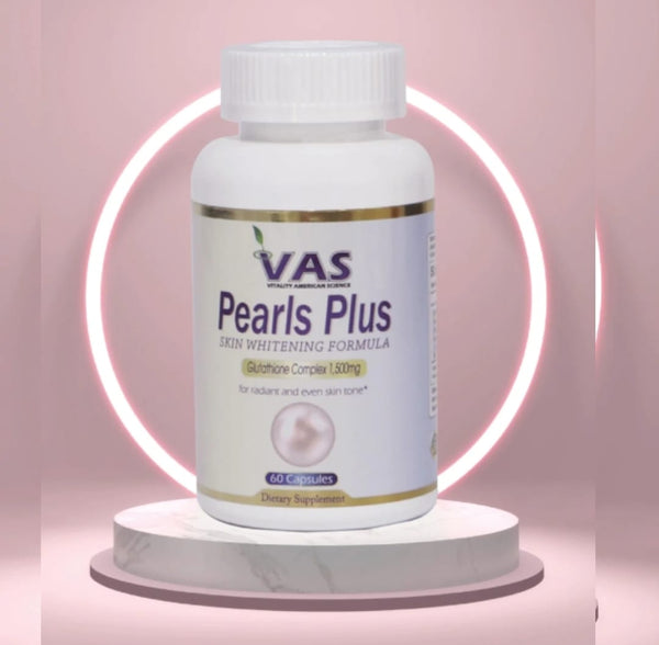 Glutathione Complex 1,500mg Capsules 60'S – 800derma