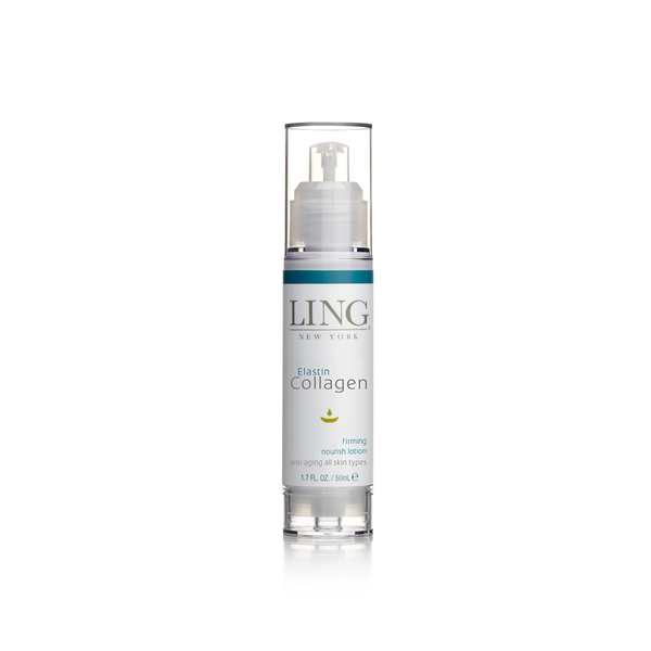 LING SKINCARE ELASTIN COLLAGEN FIRMING NOURISH LOTION 50ML – 800derma