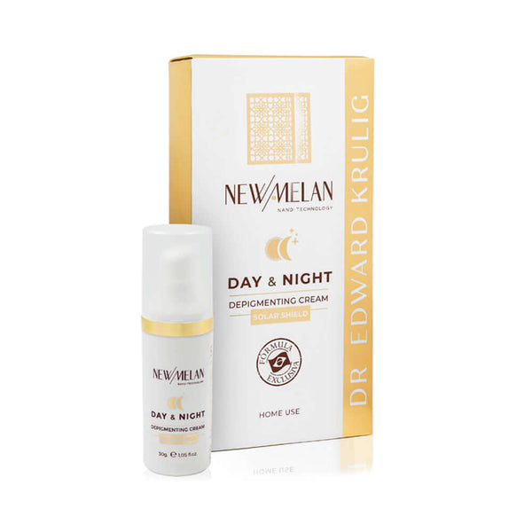 NEW MELAN DAY & NIGHT DEPIGMENTING CREAM 30G – 800derma