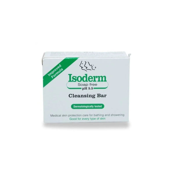 Isoderm Soap 100Gm – 800derma